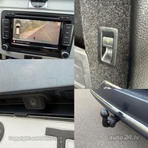 Grey Volkswagen Passat 2014 in Tartu, with an engine capacity of 2.00 L and mileage of 278 thousand km for 6750 €, photo 12 on AUTOMOTO.COM.LV