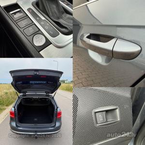 Grey Volkswagen Passat 2014 in Tartu, with an engine capacity of 2.00 L and mileage of 278 thousand km for 6750 €, photo 13 on AUTOMOTO.COM.LV