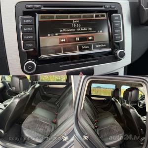 Grey Volkswagen Passat 2014 in Tartu, with an engine capacity of 2.00 L and mileage of 278 thousand km for 6750 €, photo 14 on AUTOMOTO.COM.LV