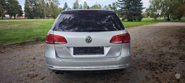 Фольксваген Пассат 2014 в Утена на AUTOMOTO.COM.LV Серый Фольксваген Пассат 2014 в Утена, объемом двигателя 1.97 л и пробегом 373 тыс. км за 4650 €, фото 5 на AUTOMOTO.COM.LV