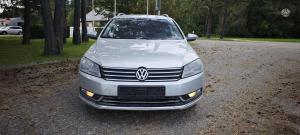 Серый Фольксваген Пассат 2014 в Утена, объемом двигателя 1.97 л и пробегом 373 тыс. км за 4650 €, фото 9 на AUTOMOTO.COM.LV