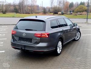 Pelēks Volkswagen Passat 2015 Kauņa, ar dzinēja tilpumu 2.00 L un nobraukumu 289 tūkst. km par 10800 €, foto 3 vietnē AUTOMOTO.COM.LV