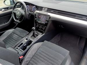 Pelēks Volkswagen Passat 2015 Kauņa, ar dzinēja tilpumu 2.00 L un nobraukumu 289 tūkst. km par 10800 €, foto 11 vietnē AUTOMOTO.COM.LV