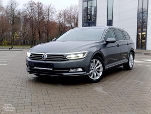 Pelēks Volkswagen Passat 2015 Kauņa, ar dzinēja tilpumu 2.00 L un nobraukumu 289 tūkst. km par 10800 €, foto 21 vietnē AUTOMOTO.COM.LV