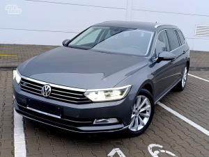 Pelēks Volkswagen Passat 2015 Kauņa, ar dzinēja tilpumu 2.00 L un nobraukumu 289 tūkst. km par 10800 €, foto 26 vietnē AUTOMOTO.COM.LV