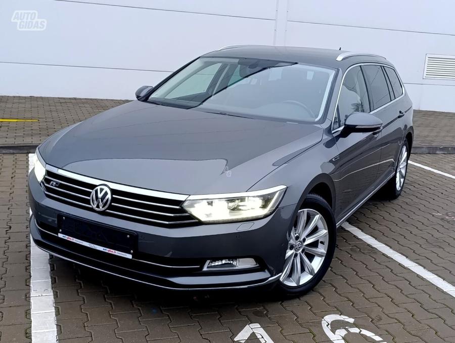 Pelēks Volkswagen Passat 2015 Kauņa, ar dzinēja tilpumu 2.00 L un nobraukumu 289 tūkst. km par 10800 €, foto 26 vietnē AUTOMOTO.COM.LV