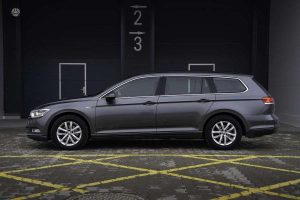 Pelēks Volkswagen Passat 2015 Viļņa, ar dzinēja tilpumu 1.97 L un nobraukumu 385 tūkst. km par 8000 €, foto 6 vietnē AUTOMOTO.COM.LV