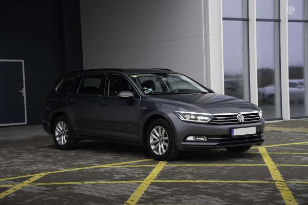 Pelēks Volkswagen Passat 2015 Viļņa, ar dzinēja tilpumu 1.97 L un nobraukumu 385 tūkst. km par 8000 €, foto 9 vietnē AUTOMOTO.COM.LV