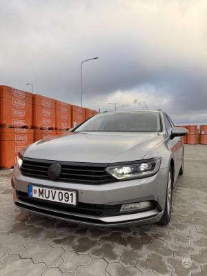 Pelēks Volkswagen Passat 2015 Telšiai, ar dzinēja tilpumu 1.97 L un nobraukumu 385 tūkst. km par 8500 €, foto 3 vietnē AUTOMOTO.COM.LV