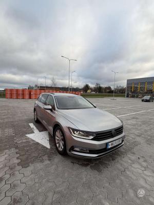 Pelēks Volkswagen Passat 2015 Telšiai, ar dzinēja tilpumu 1.97 L un nobraukumu 385 tūkst. km par 8500 €, foto 9 vietnē AUTOMOTO.COM.LV
