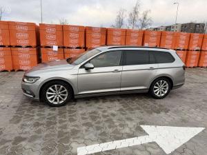 Pelēks Volkswagen Passat 2015 Telšiai, ar dzinēja tilpumu 1.97 L un nobraukumu 385 tūkst. km par 8500 €, foto 10 vietnē AUTOMOTO.COM.LV