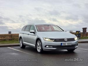 Pelēks Volkswagen Passat 2015 Pērnava, ar dzinēja tilpumu 2.00 L un nobraukumu 333 tūkst. km par 9900 €, foto 3 vietnē AUTOMOTO.COM.LV