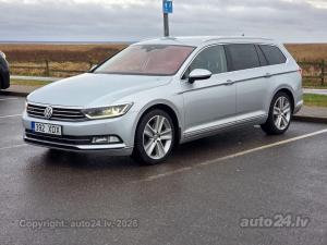 Pelēks Volkswagen Passat 2015 Pērnava, ar dzinēja tilpumu 2.00 L un nobraukumu 333 tūkst. km par 9900 €, foto 10 vietnē AUTOMOTO.COM.LV