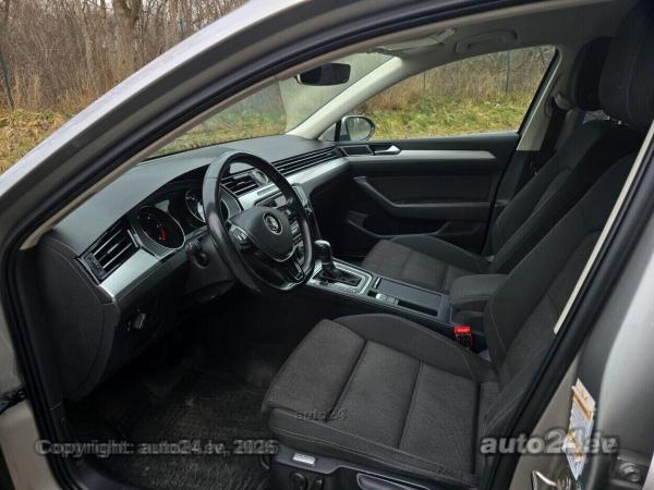 Pelēks Volkswagen Passat 2015 Tallina, ar dzinēja tilpumu 1.60 L un nobraukumu 388 tūkst. km par 6790 €, foto 11 vietnē AUTOMOTO.COM.LV