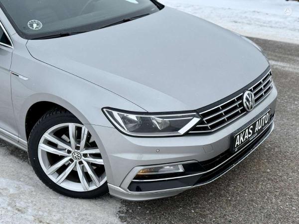 Pelēks Volkswagen Passat 2015 Vilkaviškis, ar dzinēja tilpumu 1.97 L un nobraukumu 310 tūkst. km par 11500 €, foto 7 vietnē AUTOMOTO.COM.LV