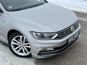 Grey Volkswagen Passat 2015 in Vilkaviskis, with an engine capacity of 1.97 L and mileage of 310 thousand km for 11500 €, photo 7 on AUTOMOTO.COM.LV