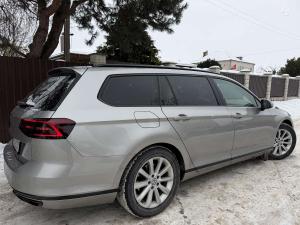 Grey Volkswagen Passat 2015 in Kaunas, with an engine capacity of 1.97 L and mileage of 350 thousand km for 8000 €, photo 3 on AUTOMOTO.COM.LV