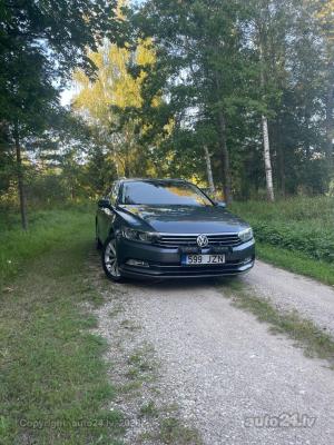 Pelēks Volkswagen Passat 2015 Jegeva, ar dzinēja tilpumu 1.60 L un nobraukumu 347 tūkst. km par 7800 €, foto  vietnē AUTOMOTO.COM.LV