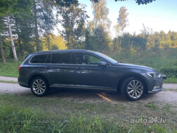 Pelēks Volkswagen Passat 2015 Jegeva, ar dzinēja tilpumu 1.60 L un nobraukumu 347 tūkst. km par 7800 €, foto 6 vietnē AUTOMOTO.COM.LV
