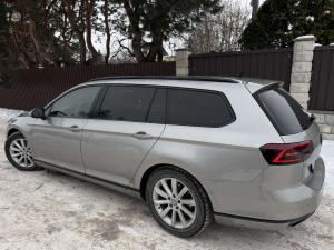 Grey Volkswagen Passat 2015 in Kaunas, with an engine capacity of 1.97 L and mileage of 355 thousand km for 7850 €, photo 15 on AUTOMOTO.COM.LV