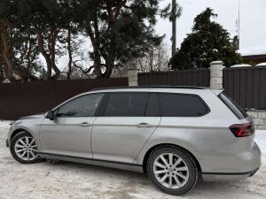 Grey Volkswagen Passat 2015 in Kaunas, with an engine capacity of 1.97 L and mileage of 355 thousand km for 7850 €, photo 31 on AUTOMOTO.COM.LV