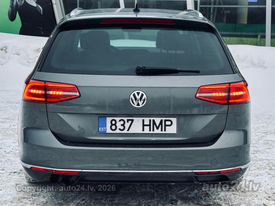 Pelēks Volkswagen Passat 2015 Tallina, ar dzinēja tilpumu 2.00 L un nobraukumu 309 tūkst. km par 9999 €, foto 6 vietnē AUTOMOTO.COM.LV