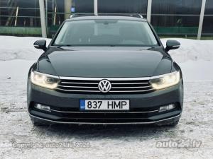 Pelēks Volkswagen Passat 2015 Tallina, ar dzinēja tilpumu 2.00 L un nobraukumu 309 tūkst. km par 9999 €, foto 3 vietnē AUTOMOTO.COM.LV