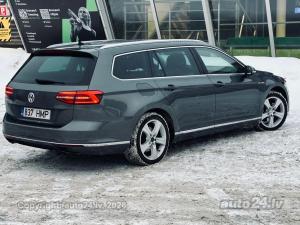 Pelēks Volkswagen Passat 2015 Tallina, ar dzinēja tilpumu 2.00 L un nobraukumu 309 tūkst. km par 9999 €, foto 5 vietnē AUTOMOTO.COM.LV