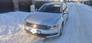 Grey Volkswagen Passat 2015 in Kaunas, with an engine capacity of 1.97 L and mileage of 259 thousand km for 7100 €, photo  on AUTOMOTO.COM.LV