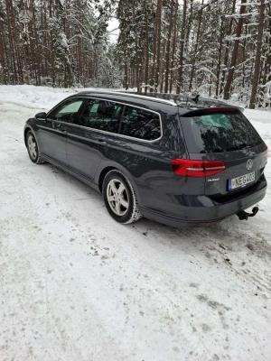 Pelēks Volkswagen Passat 2015 Viļņa, ar dzinēja tilpumu 1.60 L un nobraukumu 242 tūkst. km par 8500 €, foto 6 vietnē AUTOMOTO.COM.LV