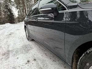 Pelēks Volkswagen Passat 2015 Viļņa, ar dzinēja tilpumu 1.60 L un nobraukumu 242 tūkst. km par 8500 €, foto 8 vietnē AUTOMOTO.COM.LV