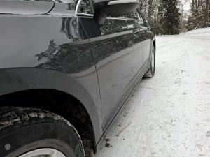 Pelēks Volkswagen Passat 2015 Viļņa, ar dzinēja tilpumu 1.60 L un nobraukumu 242 tūkst. km par 8500 €, foto 9 vietnē AUTOMOTO.COM.LV