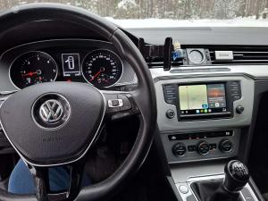 Pelēks Volkswagen Passat 2015 Viļņa, ar dzinēja tilpumu 1.60 L un nobraukumu 242 tūkst. km par 8500 €, foto 13 vietnē AUTOMOTO.COM.LV