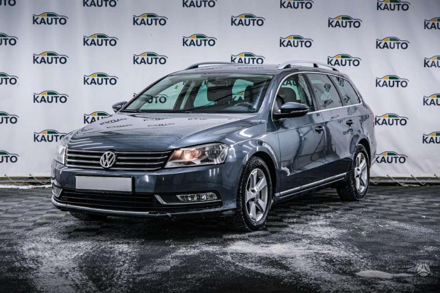 Pelēks Volkswagen Passat 2015 Kauņa, ar dzinēja tilpumu 1.60 L un nobraukumu 248 tūkst. km par 6990 €, foto 1 vietnē AUTOMOTO.COM.LV