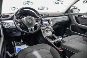Pelēks Volkswagen Passat 2015 Kauņa, ar dzinēja tilpumu 1.60 L un nobraukumu 248 tūkst. km par 6990 €, foto 7 vietnē AUTOMOTO.COM.LV