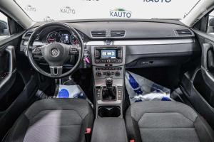 Pelēks Volkswagen Passat 2015 Kauņa, ar dzinēja tilpumu 1.60 L un nobraukumu 248 tūkst. km par 6990 €, foto 8 vietnē AUTOMOTO.COM.LV