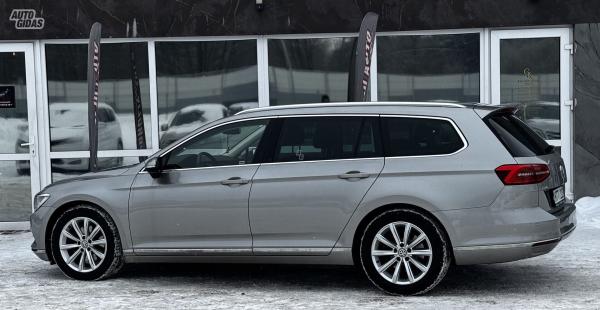 Pelēks Volkswagen Passat 2015 Radviliškis, ar dzinēja tilpumu 2.00 L un nobraukumu 201 tūkst. km par 8250 €, foto 7 vietnē AUTOMOTO.COM.LV