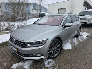 Grey Volkswagen Passat 2015 in Marijampole, with an engine capacity of 1.97 L and mileage of 299 thousand km for 10600 €, photo  on AUTOMOTO.COM.LV