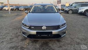 Grey Volkswagen Passat 2015 in Marijampole, with an engine capacity of 1.40 L and mileage of 320 thousand km for 8990 €, photo 3 on AUTOMOTO.COM.LV