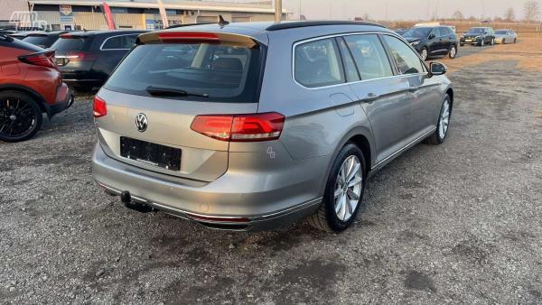 Pelēks Volkswagen Passat 2015 Marijampole, ar dzinēja tilpumu 1.40 L un nobraukumu 320 tūkst. km par 8990 €, foto 6 vietnē AUTOMOTO.COM.LV