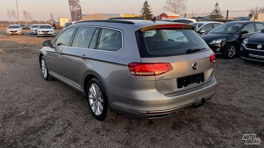 Grey Volkswagen Passat 2015 in Marijampole, with an engine capacity of 1.40 L and mileage of 320 thousand km for 8990 €, photo 8 on AUTOMOTO.COM.LV