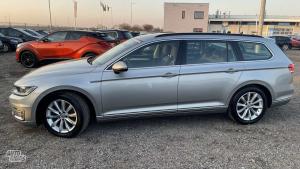 Grey Volkswagen Passat 2015 in Marijampole, with an engine capacity of 1.40 L and mileage of 320 thousand km for 8990 €, photo 9 on AUTOMOTO.COM.LV