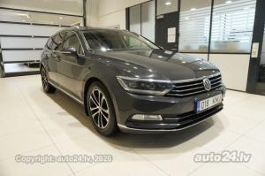Grey Volkswagen Passat 2015 in Tallinn, with an engine capacity of 1.60 L and mileage of 324 thousand km for 8500 €, photo 4 on AUTOMOTO.COM.LV