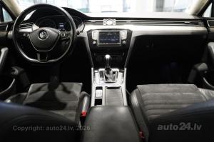 Grey Volkswagen Passat 2015 in Tallinn, with an engine capacity of 1.60 L and mileage of 324 thousand km for 8500 €, photo 12 on AUTOMOTO.COM.LV