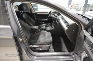 Grey Volkswagen Passat 2015 in Tallinn, with an engine capacity of 1.60 L and mileage of 324 thousand km for 8500 €, photo 15 on AUTOMOTO.COM.LV