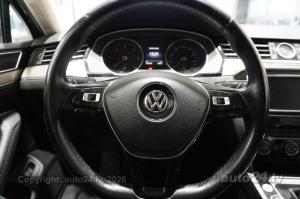Grey Volkswagen Passat 2015 in Tallinn, with an engine capacity of 1.60 L and mileage of 324 thousand km for 8500 €, photo 18 on AUTOMOTO.COM.LV