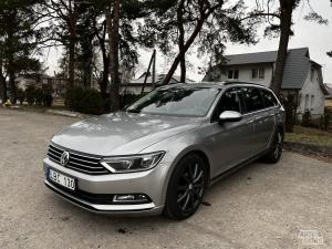 Pelēks Volkswagen Passat 2015 Alīta, ar dzinēja tilpumu 1.60 L un nobraukumu 330 tūkst. km par 6950 €, foto  vietnē AUTOMOTO.COM.LV