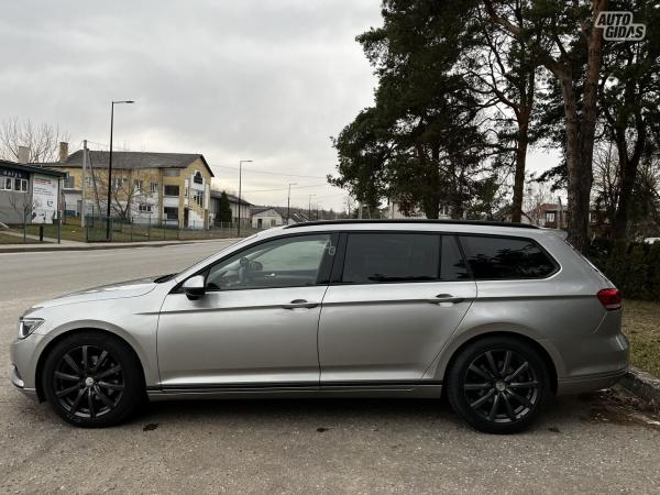 Pelēks Volkswagen Passat 2015 Alīta, ar dzinēja tilpumu 1.60 L un nobraukumu 330 tūkst. km par 6950 €, foto 2 vietnē AUTOMOTO.COM.LV