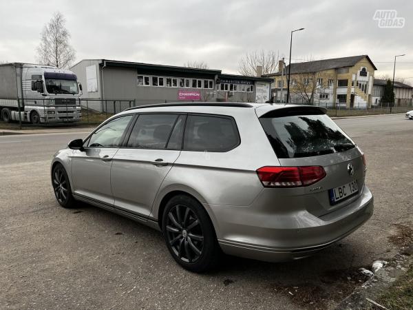 Pelēks Volkswagen Passat 2015 Alīta, ar dzinēja tilpumu 1.60 L un nobraukumu 330 tūkst. km par 6950 €, foto 3 vietnē AUTOMOTO.COM.LV