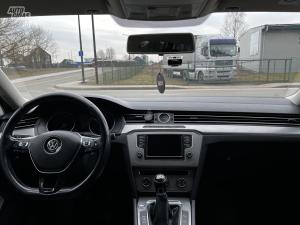Pelēks Volkswagen Passat 2015 Alīta, ar dzinēja tilpumu 1.60 L un nobraukumu 330 tūkst. km par 6950 €, foto 7 vietnē AUTOMOTO.COM.LV